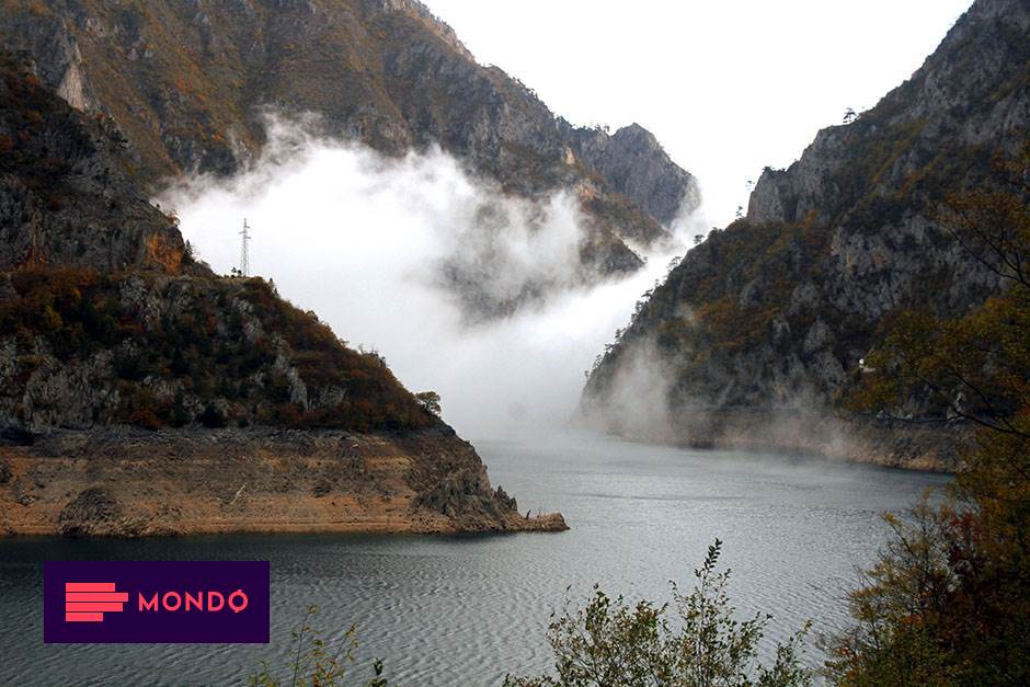 Rijeka Piva kanjon rijeke Pive Pivski kanjon | Info | Politika