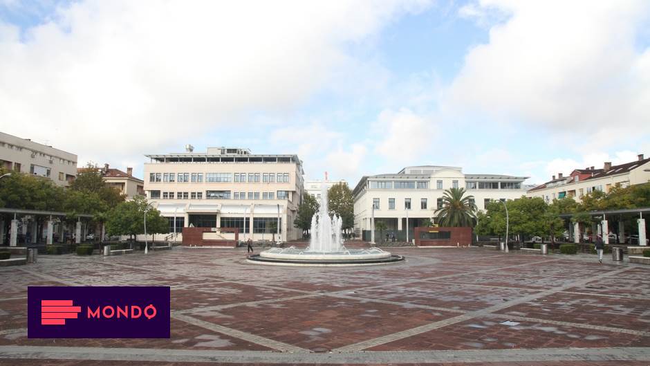 Centar Podgorice se pretvara u pješačku zonu | Info | Društvo