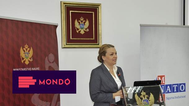 Sanja Vlahović na saslušanju kod specijalnog tužioca | Info | Crna hronika