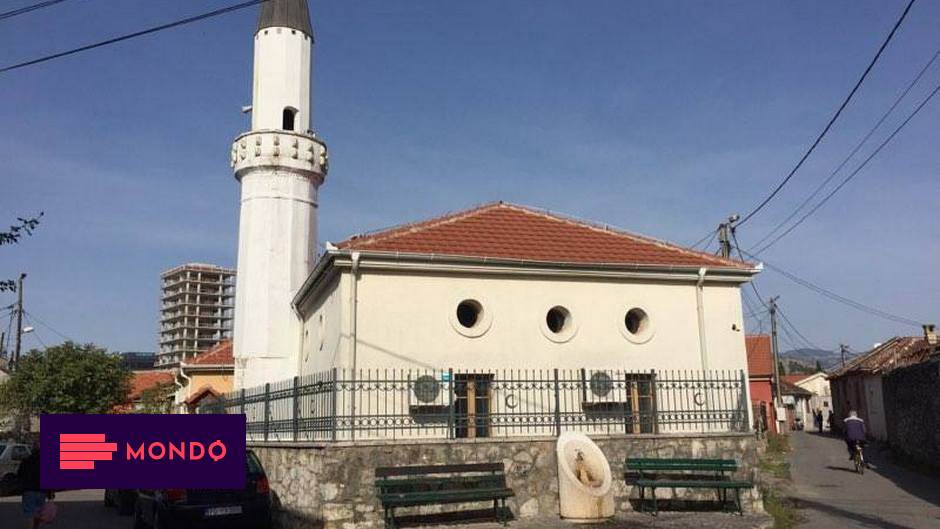 pokusao da opljacka dzamije u podgorici | Info | Crna hronika