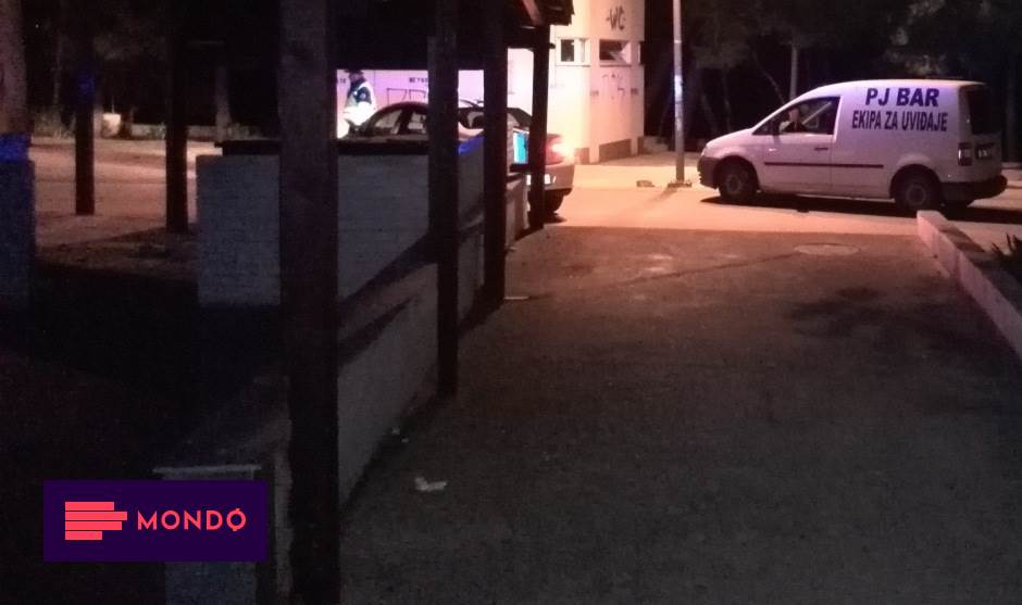 UZNEMIRUJUĆE: Objavljen snimak gaženja Škerovića