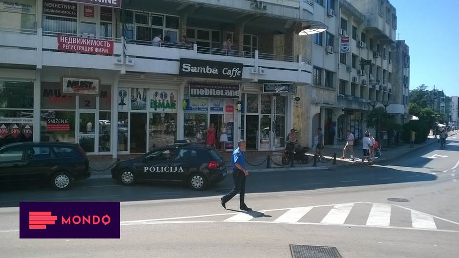 Pucnjava u centru Bara | Info | Crna hronika