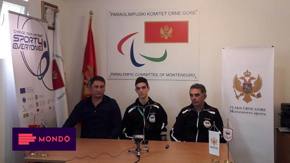 tomic crnogorski paraolimpijci u ovoj godini na 5 sampionata | Sport ...