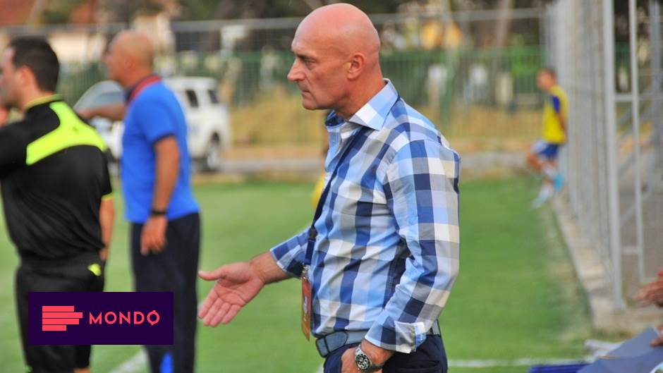 Vesko Stešević dobio je posao u Uzbekistanu – imenovan je za trenera ...