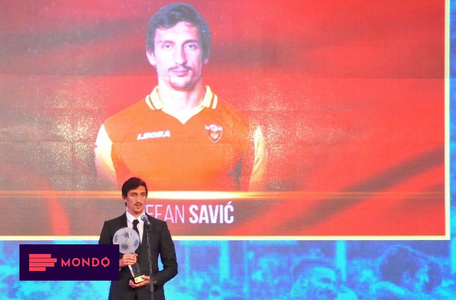 Stefan Savic novi igrac Trabzona | Sport | Fudbal