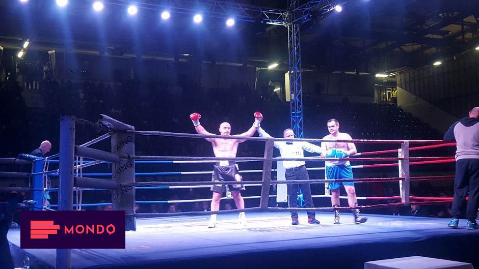 Šampion traži pomilovanje da bi branio pojas | Sport | Ostali sportovi