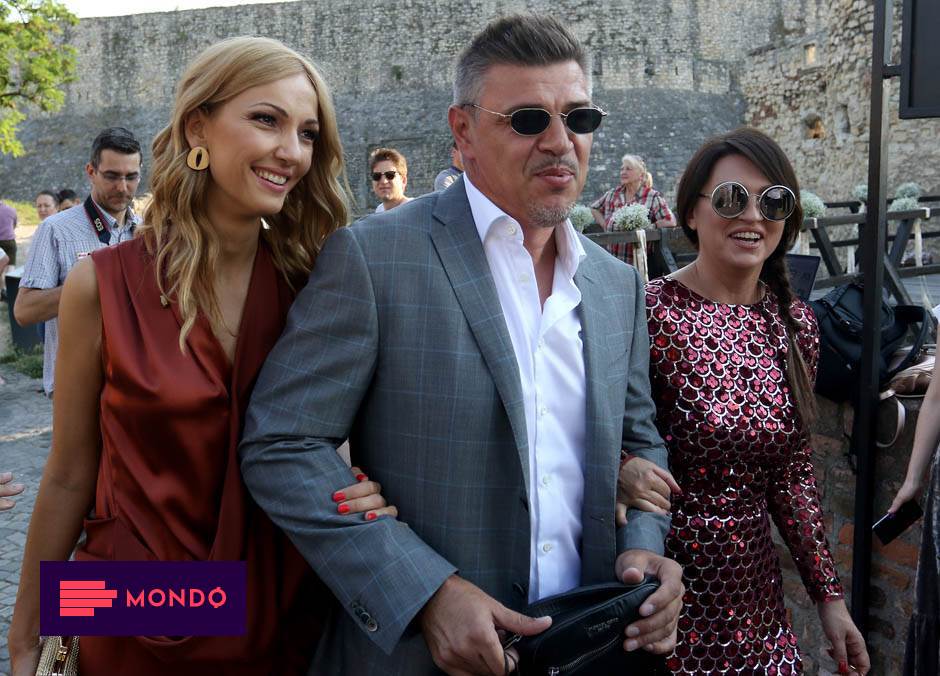 Ovo je nova devojka Save Miloševića? (FOTO) | Magazin | Zvijezde i tračevi