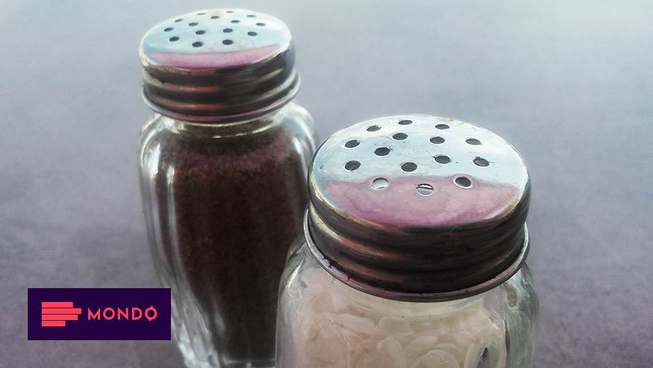 kako koristiti slanik u restoranu | Magazin | Lifestyle