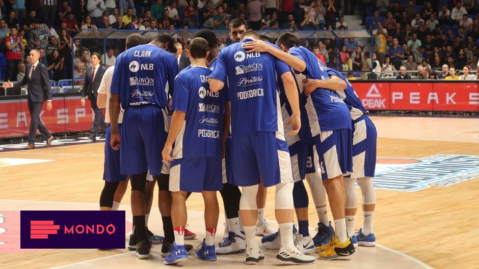 Tiodor sve dalje od Budućnosti | Sport | Košarka