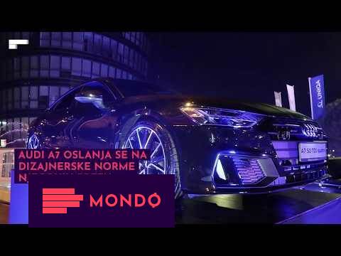 Kako su novi Audi modeli dočekani u Podgorici | Info | Društvo