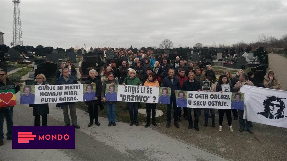 David-Dragicevic-ekshumacija | Info | Region