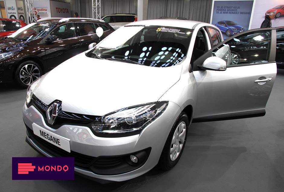 Nov "reno" za 3.500 evra? | Magazin | Lifestyle