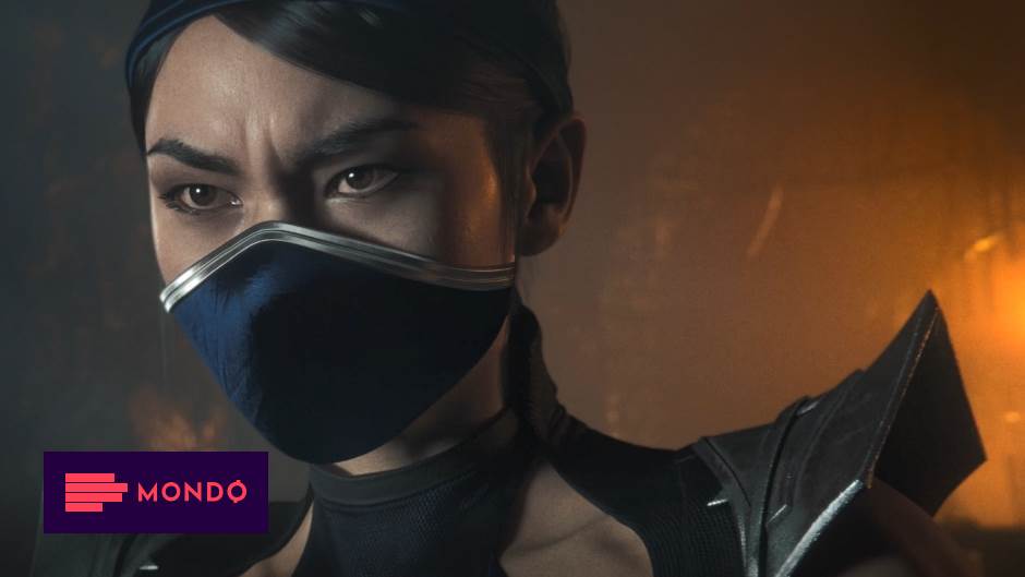 Mortal Kombat 11 Kitana Kitana MK11 Mortal Kombat Kitana | MobIT ...