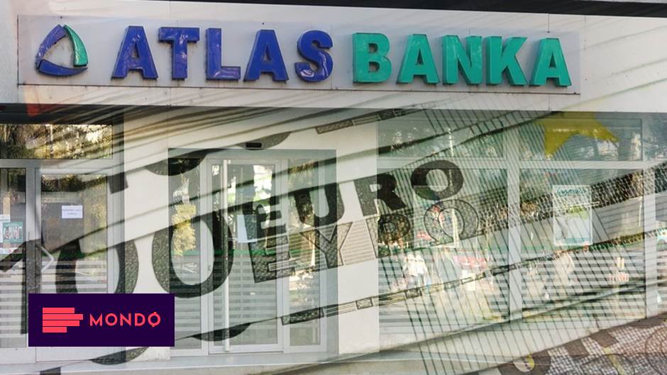 Deponentima Atlas banke isplaćeno 62,54 miliona eura | Info | Politika