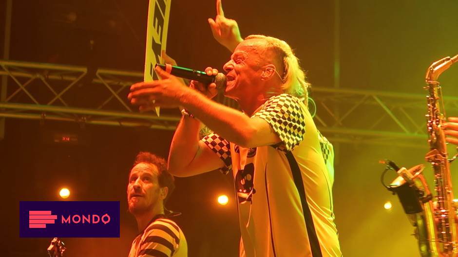 City Groove Dubioza kolektiv S.A.R.S. Boris Štok muzika koncert u podgorici | Magazin | Showtime