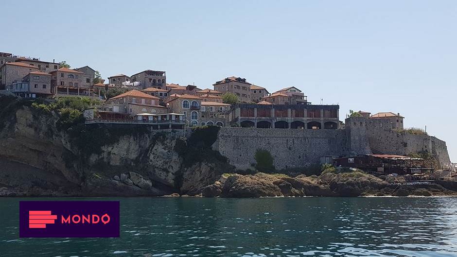 STARI ULCINJ PARK PRIRODE | Info | Društvo
