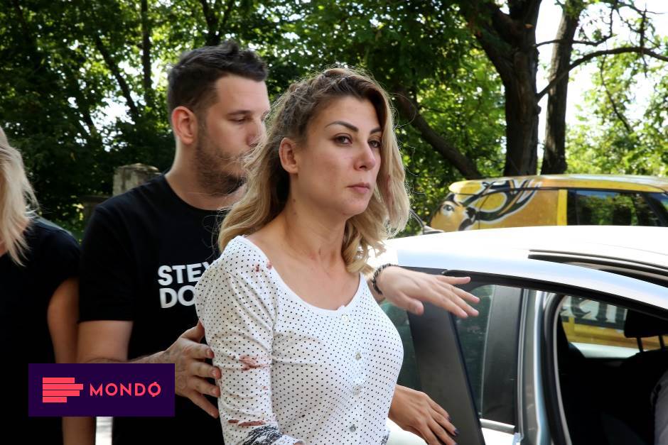 Toma Panic Nadezda Biljic nisam tukao Nadezdu | Magazin | Showtime