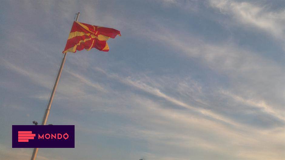 Pala Vlada Sjeverne Makedonije | Info | Region