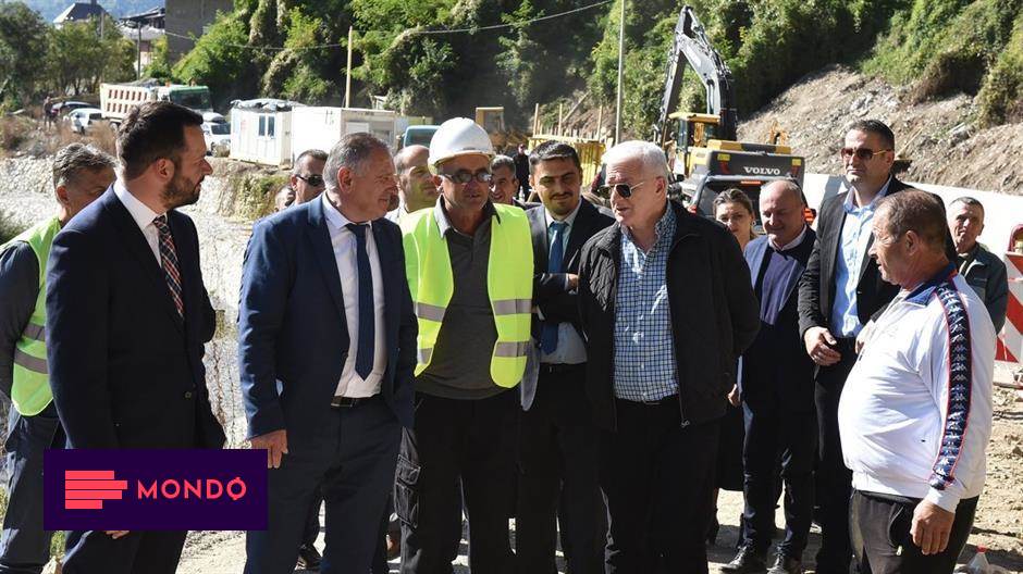 Dusko Markovic u Plavu | Info | Društvo