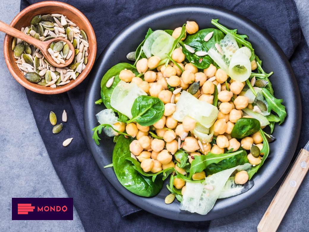 Leblebije salata sa leblebijama recept | Magazin | Lifestyle