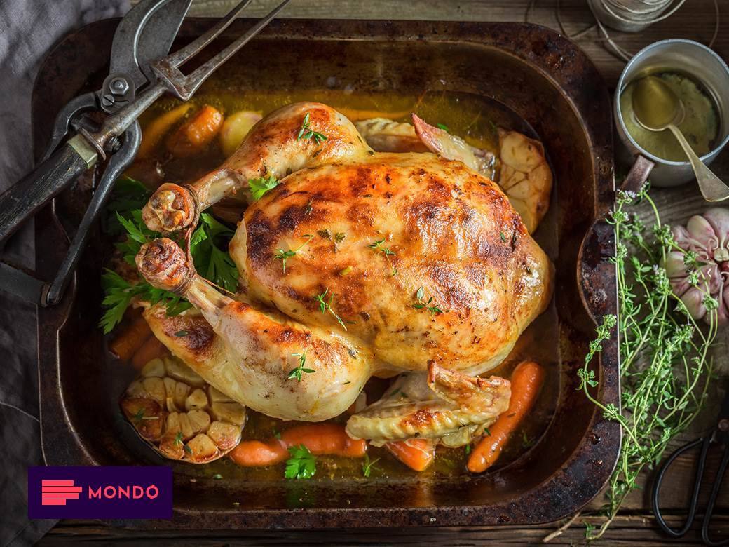 Peceno-pile-kako-se-pece-pile-u-rerni | Magazin | Lifestyle