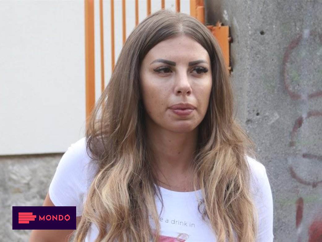 Dragana-Mitar-decko-Zadruga | Magazin | Showtime