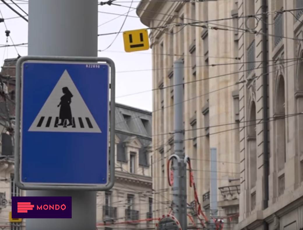 Rodna ravnopravnost: Borba za jednakost i na saobraćajnim znakovima ...