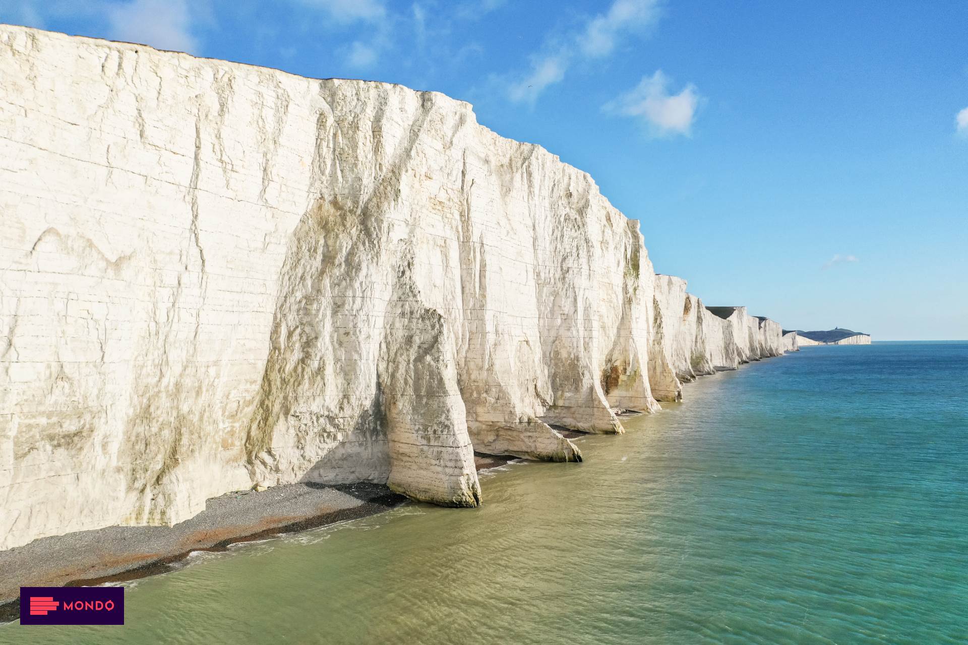 Poruka sa Bijelih litica Dovera: Ovo je naša zvijezda, pričuvajte nam ...