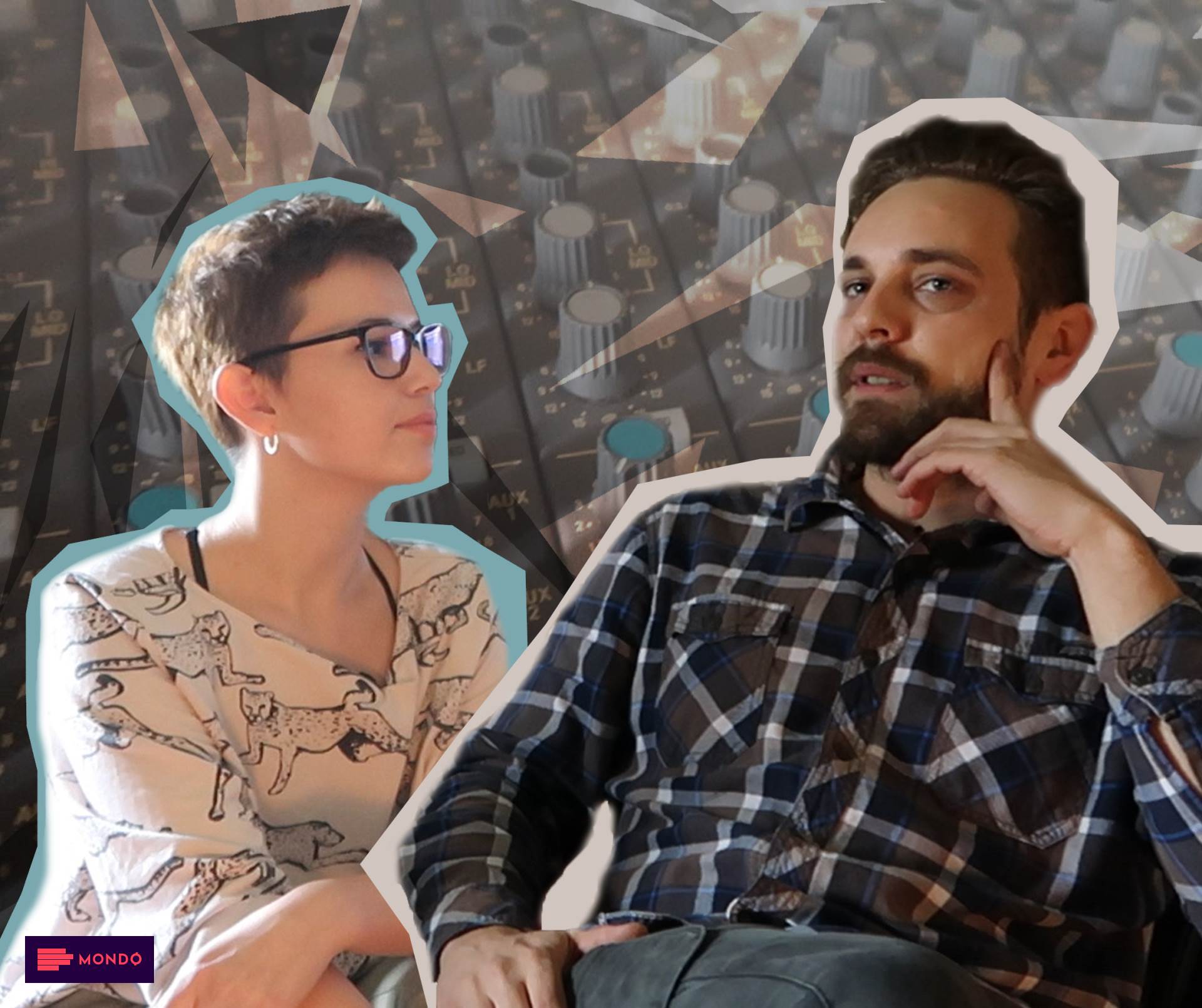 Muzički studio Stivi Prampaščad Stefan Pantović intervju | Info | Društvo