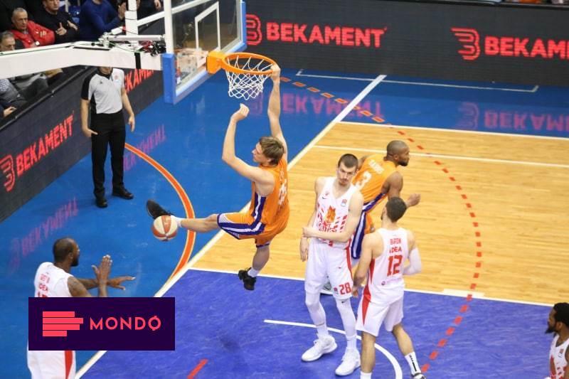 Uros-Lukovic-slavlje-Mornar-Zvezda-71-64 | Sport | Košarka