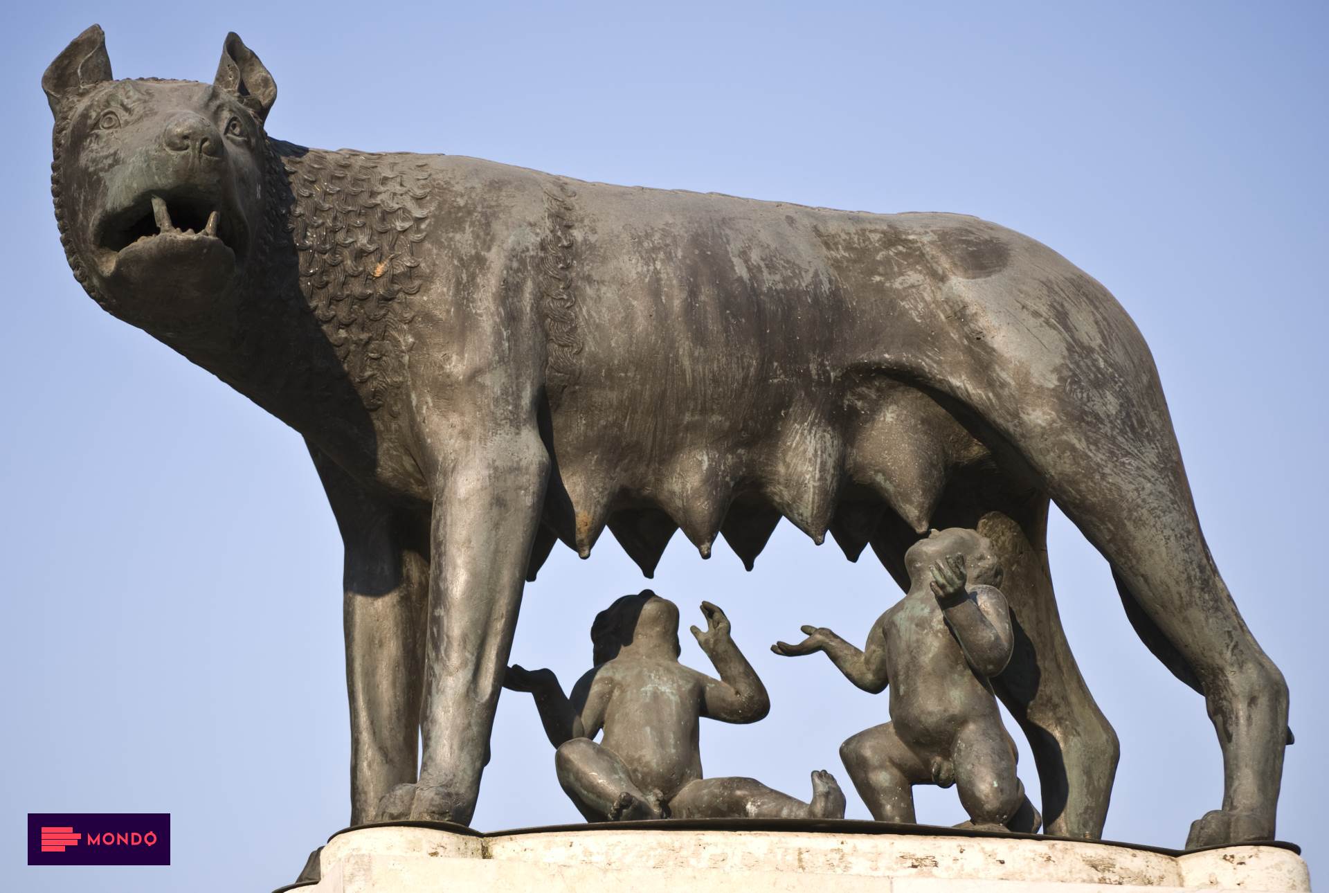 A gde je Rem? Pronađena Romulova grobnica? (VIDEO) | Info | Svijet