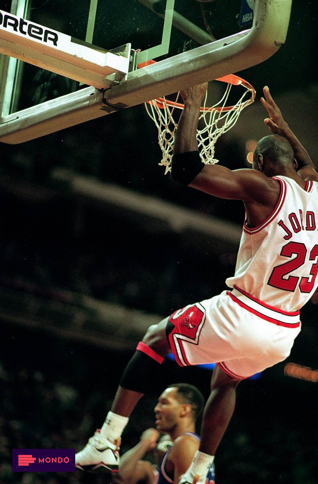 Pre četvrt veka, NBA su iz temelja prodrmale DVE REČI | Sport | Košarka