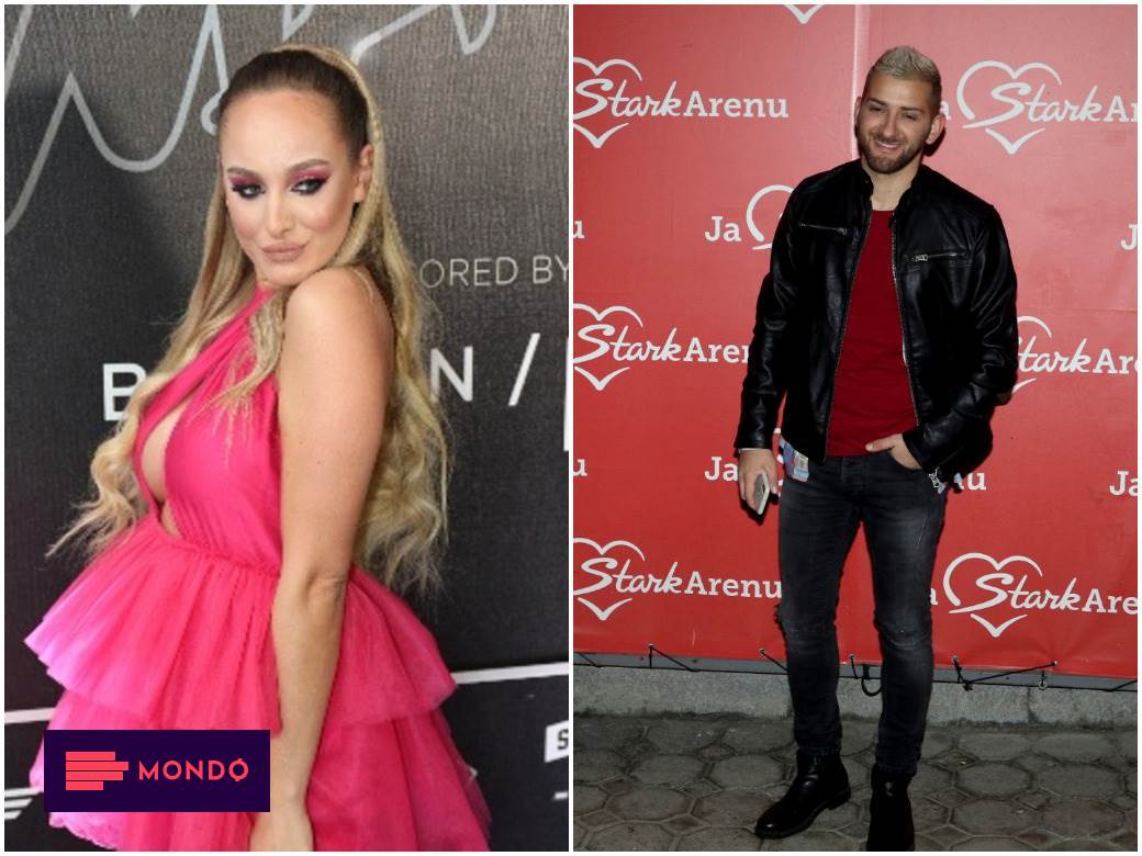 Luna i Savo Perović: Hejteri nam skinuli pjesmu sa YouTube platforme ...