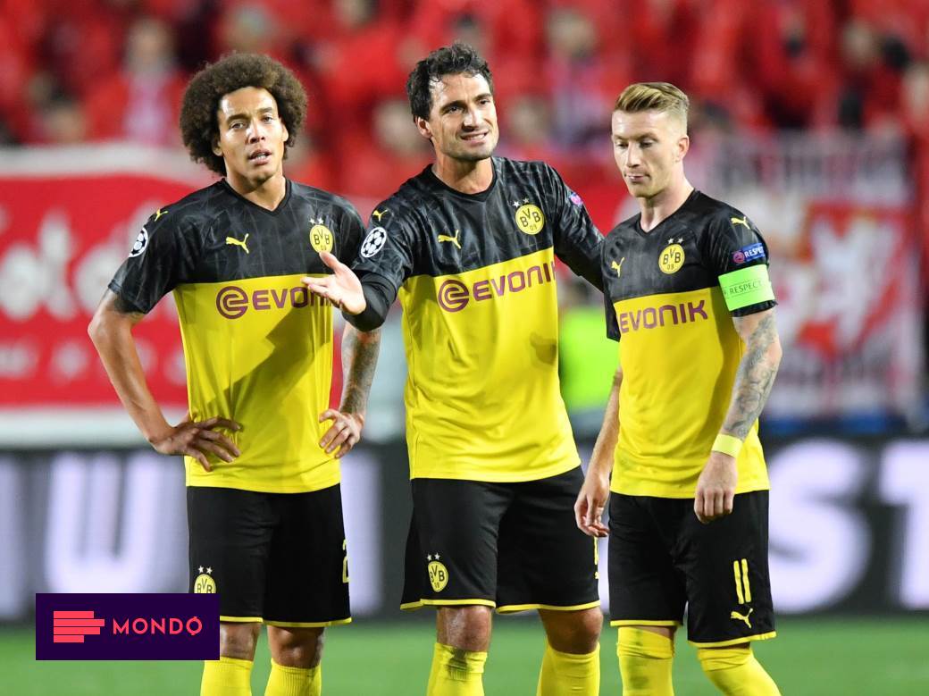 Rojs nije kao Humels, Gece i Levandovski: NIKAD u Bajern! | Sport | Fudbal