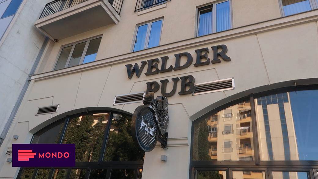 pucnjava welder pub