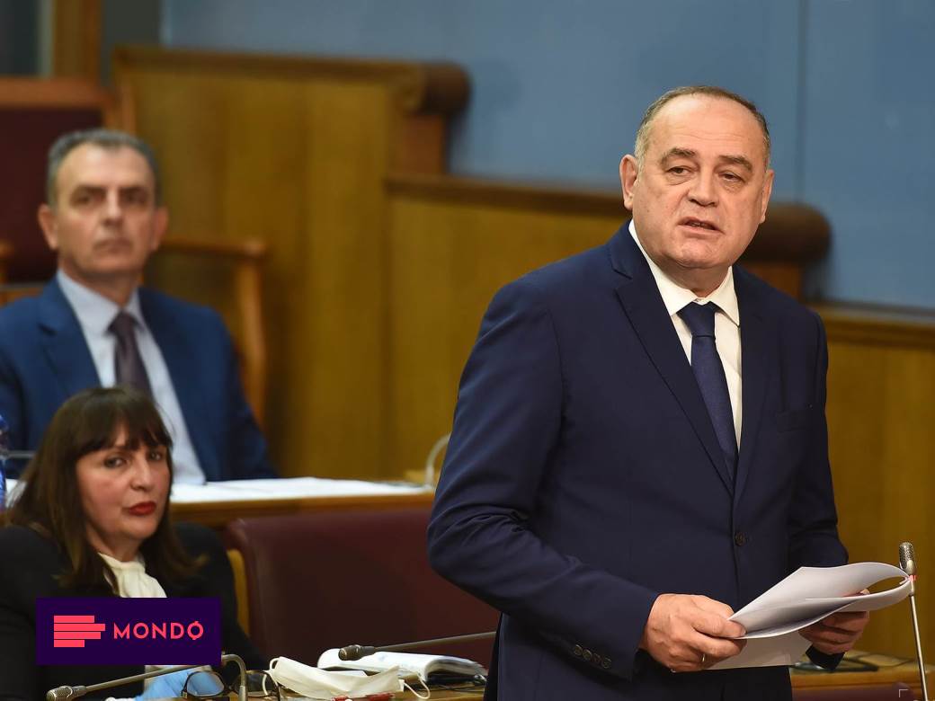 Viši sud ukinuo pritvor Milutinu Simoviću | Info | Crna hronika