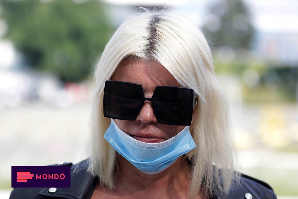 VOLELA SAM TE KAO SVOG OCA... Dara Bubamara nakon Džejeve smrti ...