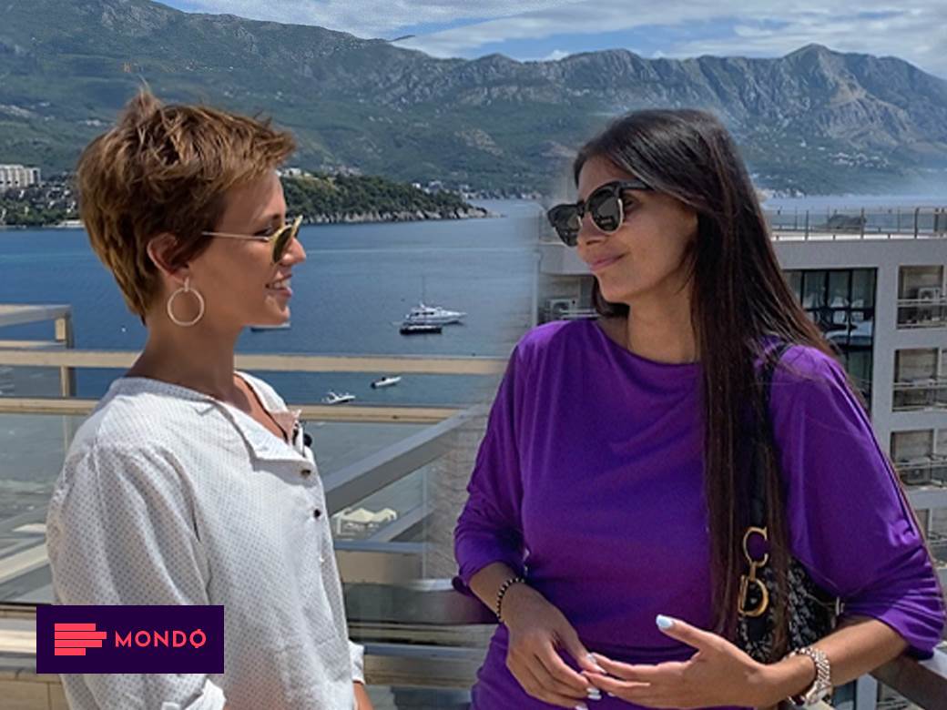 About face izložba Orijane Ubović slikarka moderna umjetnost | Magazin ...