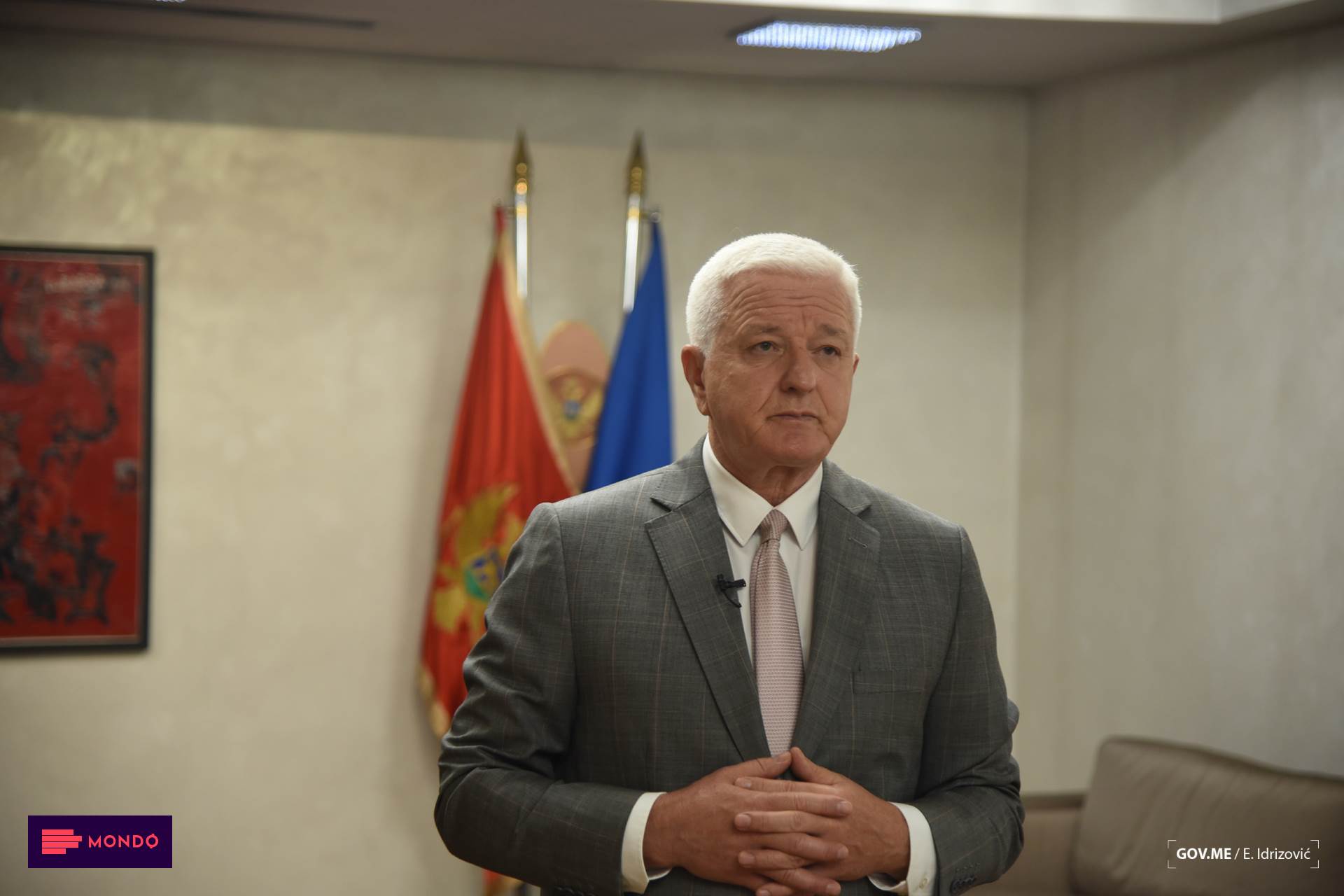 dusko markovic o milojku spajicu | Info | Politika