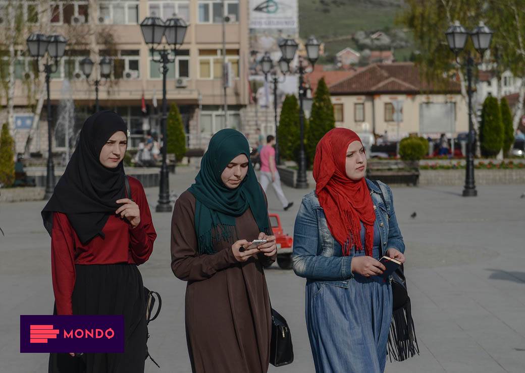 Kako se muslimanke kupaju u hidzabu | Magazin | Lifestyle