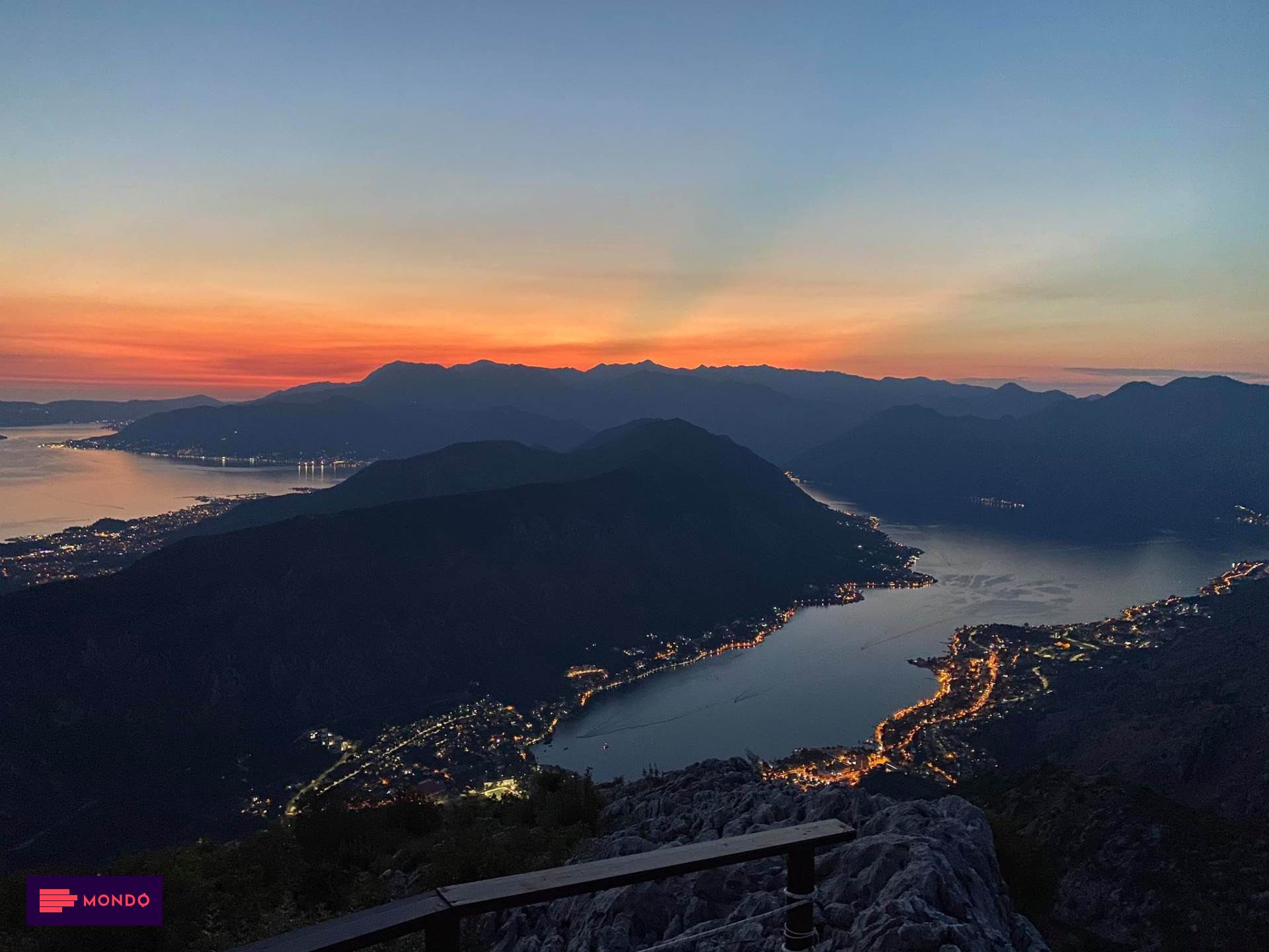 "Horizont" restoran bar sa najljepšim pogledom | Info | Društvo