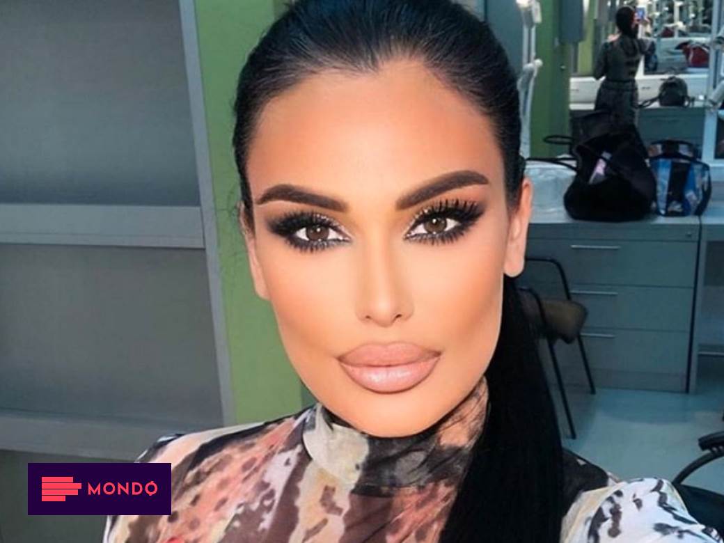 Indira-Aradinovic-Indy-Instagram-fotografije-vezbanje | Magazin ...