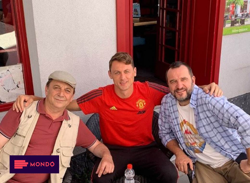 Nemanja-Matic-Tihomir-Stanic-Nenad-Jezdic-zajednicka-slika-saradnja ...