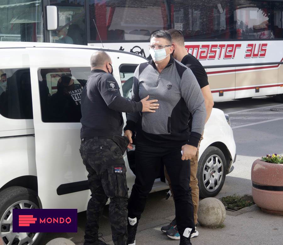 GOLUBOVIĆ PONOVO IDE NA SUD | Magazin | Zvijezde i tračevi