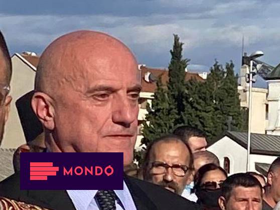 daka davidovic pregovara o kupovini zeljezare | Info | Ekonomija