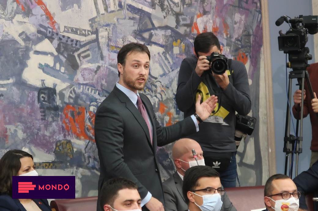 marko milacic o manjinskoj vladi | Info | Politika