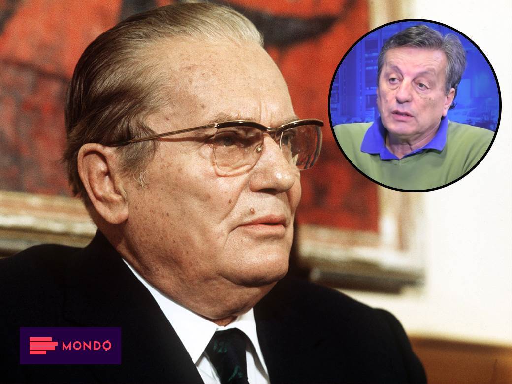ISPOVIJEST TITOVOG ŠPIJUNA: Služba radi isto kao mafija, imao sam ...