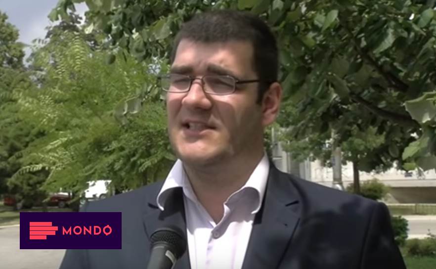 DIREKTOR UPRAVE PRIHODA I CARINE - RADE MILOŠEVIĆ SASLUŠAN I PUŠTEN ...