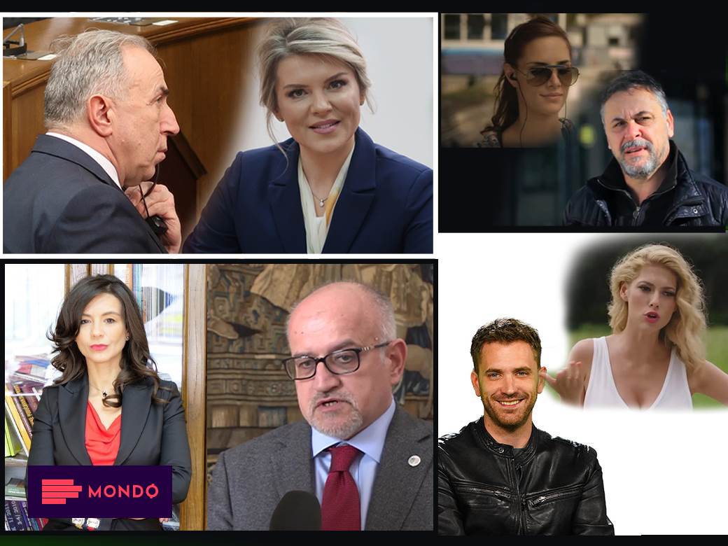 LJUBAV NE ZNA ZA GODINE: Ovo su naši poznati parovi kojima ne smeta ...