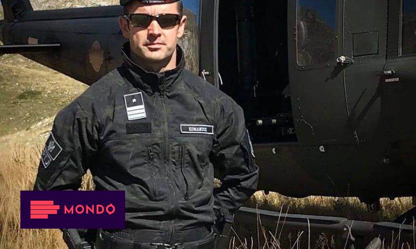 Peković pomoćnik Šćepanovića, Rakonjac komandant Specijalne jedinice ...